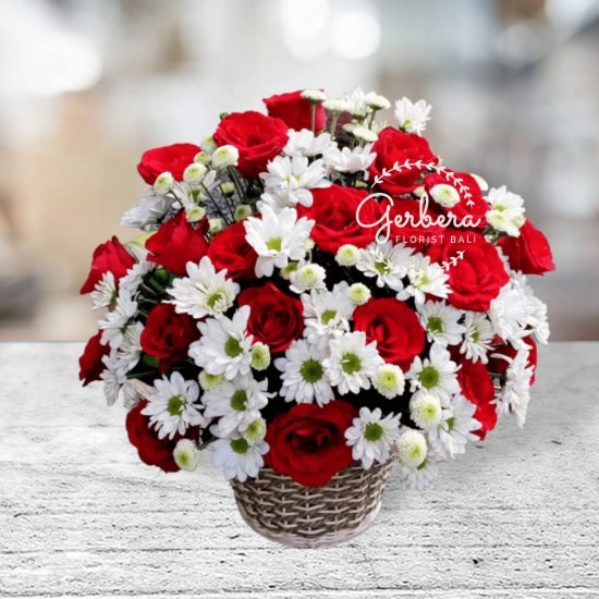 Bali Flowers Shop | Gerbera Florist Bali | From $15